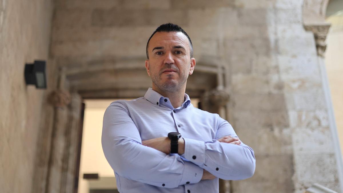 Mompó analiza las horas posterior a la dana