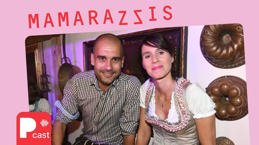Pep Guardiola y Cristina Serra consuman el divorcio con el adiós a su ...