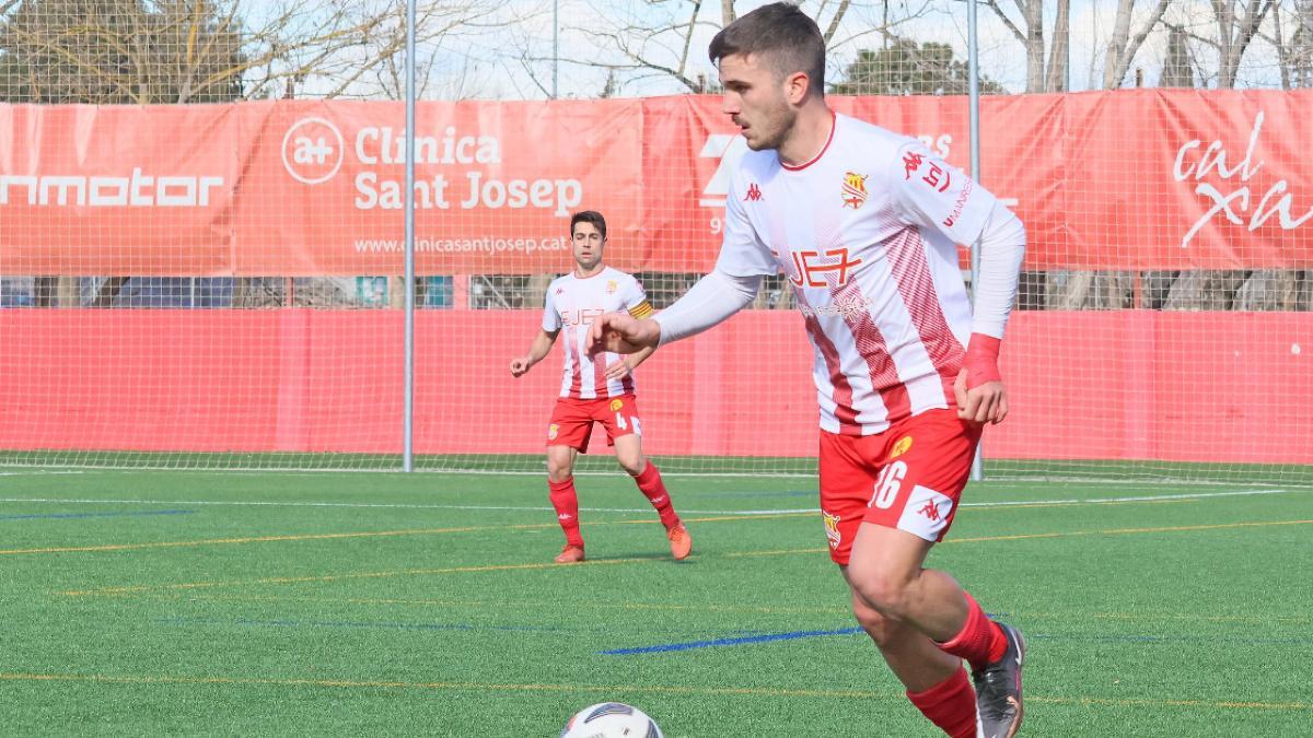 'Pichichis' del fútbol catalán: Larrosa permite creer al Manresa
