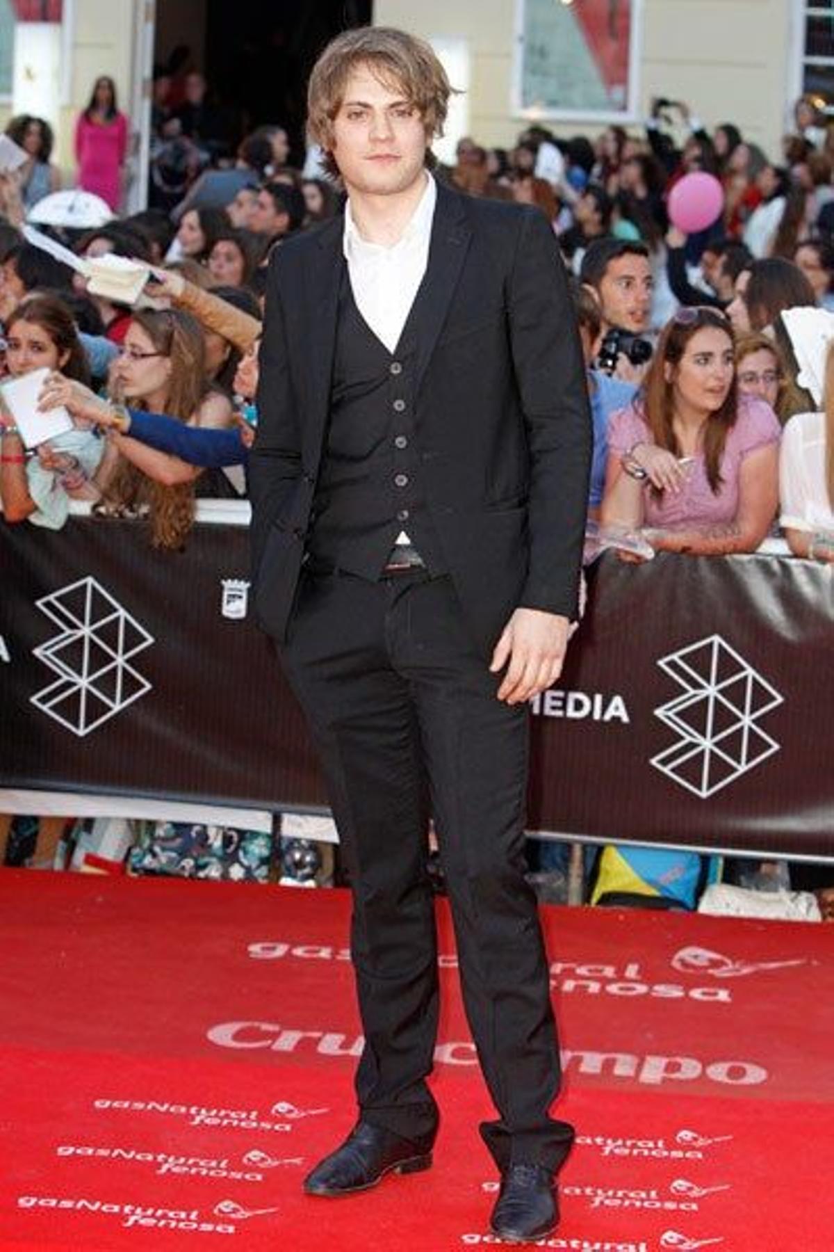 Gala final del Festival de Cine de Málaga - Cuore