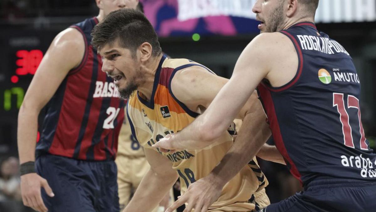 Play off | UCAM Murcia - Unicaja: El UCAM Murcia puede recuperar esta ...
