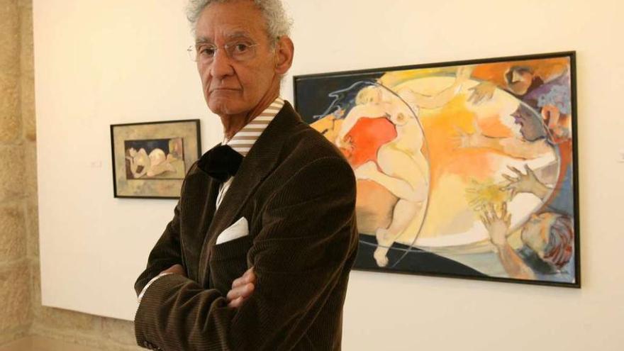 Felipe Criado, al completo