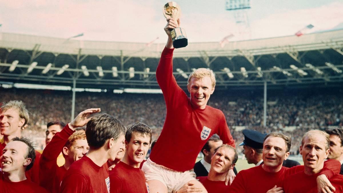 Mundial fútbol | Bobby Moore: Sir Bobby, "el mejor central todos los ...