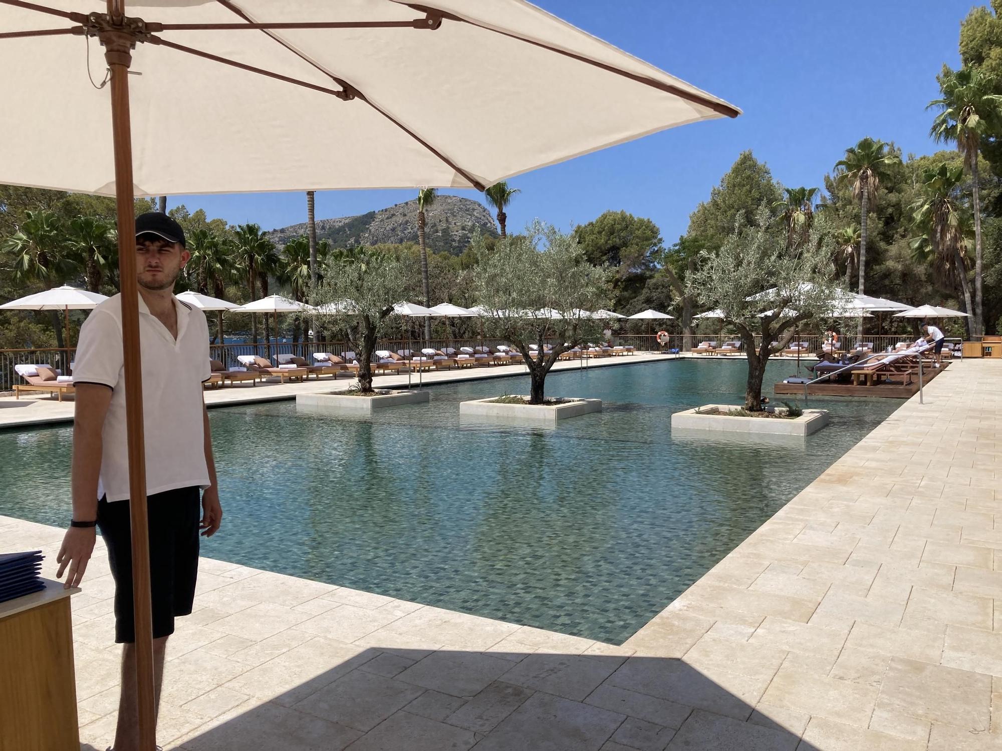 Four Seasons eröffnet das neue Hotel Formentor auf Mallorca - Wir haben ...