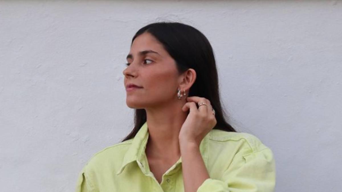 No podemos copiar a María García de Jaime su vestido vaquero de Mango ...