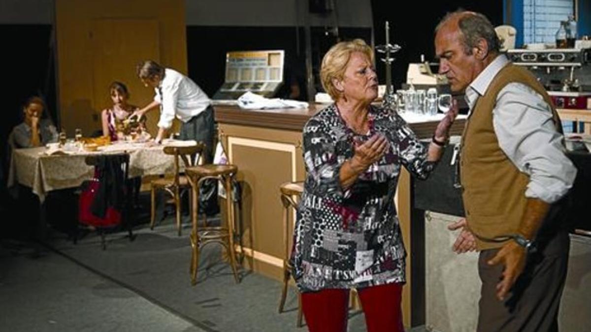 Una noche de perros - El Periódico