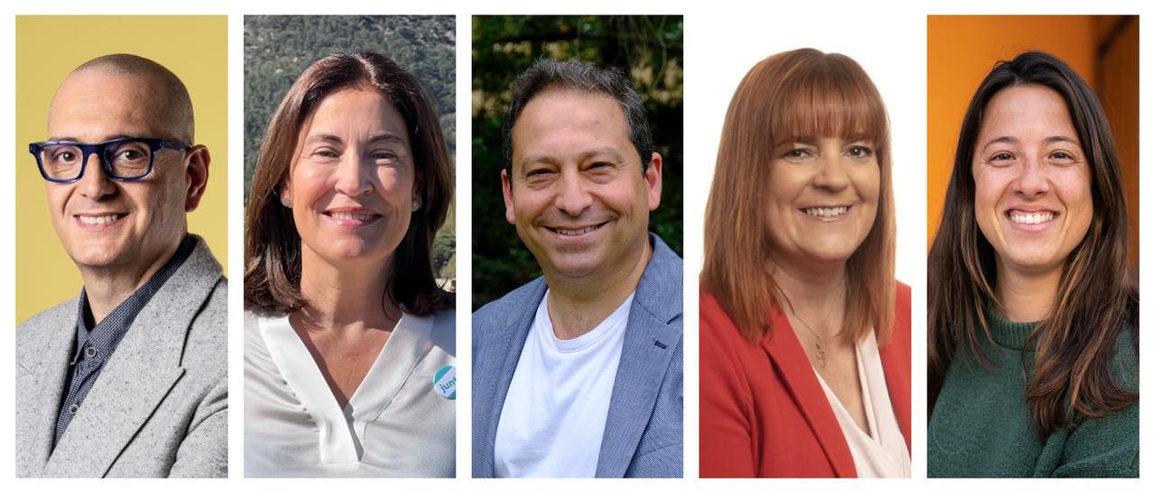 Eleccions municipals a Santa Coloma de Farners: Relleu a l’alcaldia ...