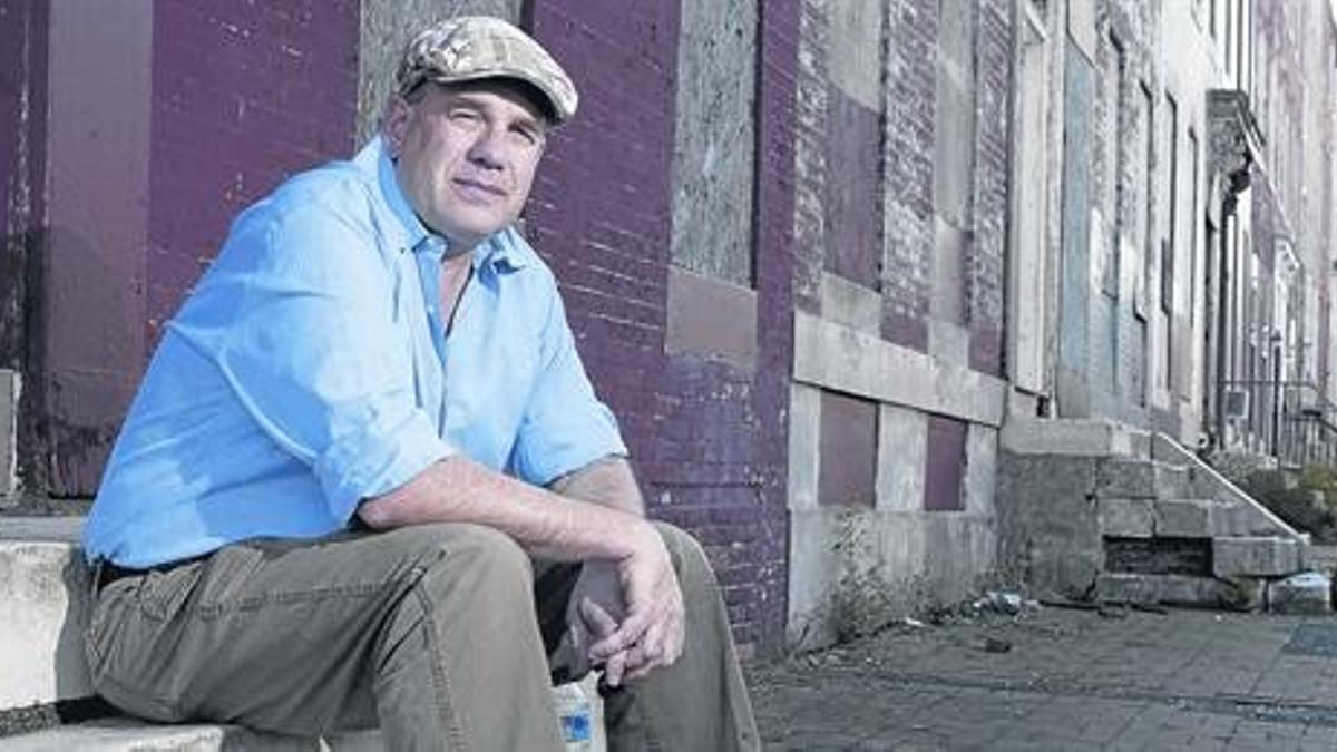 David Simon, el oráculo de Baltimore