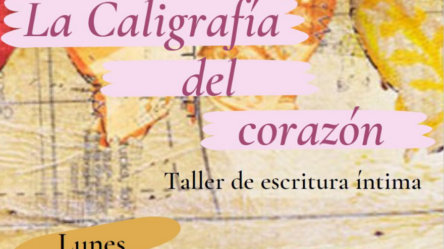 Caligrafía del corazón - La Opinión de Málaga