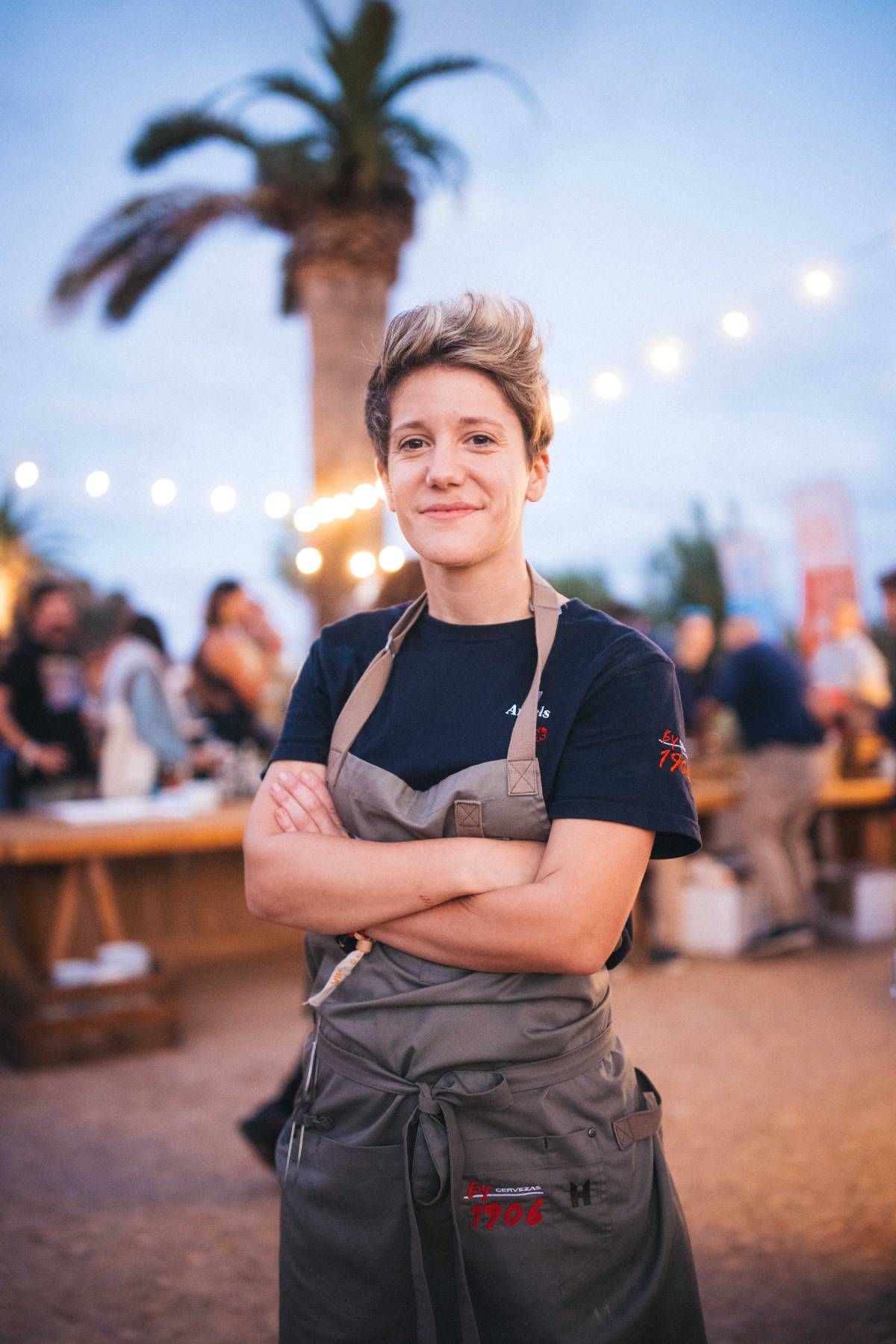 VICKY SEVILLA ENTREVISTA | Vicky Sevilla, la chef más joven con ...