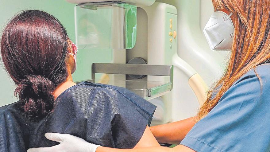 Los programas de cribado diagnostican 27.966 tumores de mama y 4.459 de ...