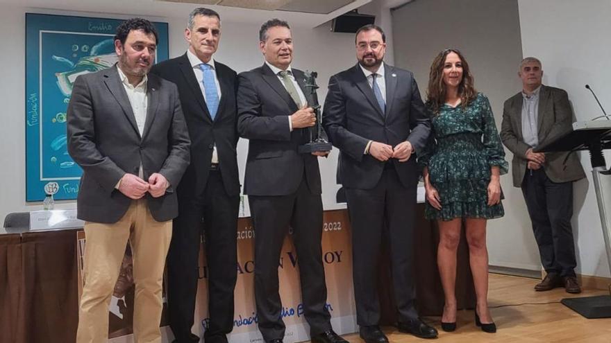 Adolfo Rivas, director de la Fundación Vinjoy: "El ‘premio Barbón ...