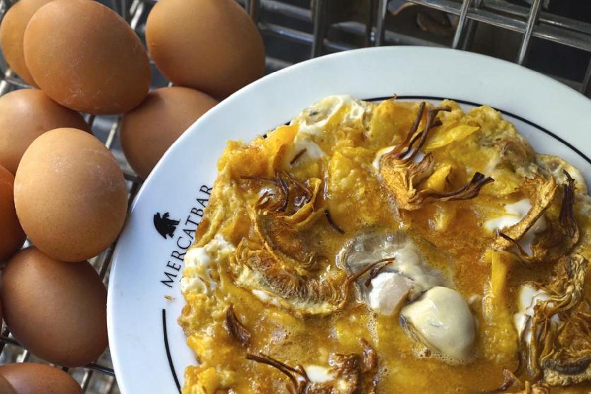 MercatBar: la apuesta desenfadada de Quique Dacosta