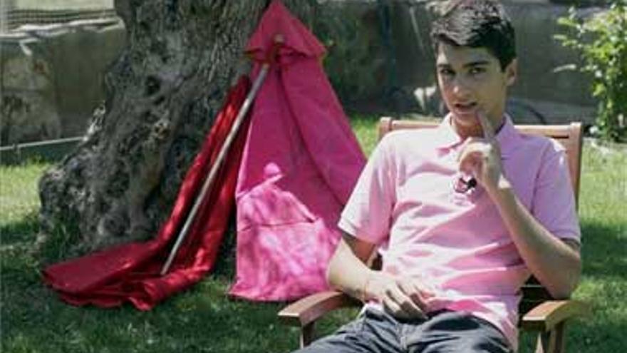 Jairo Miguel regresa a los ruedos con el ánimo "a tope"