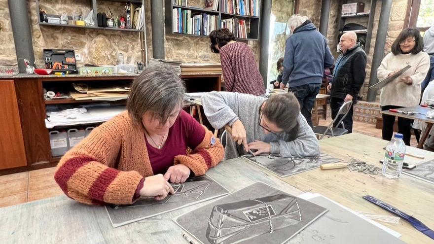 Cincuenta y dos artistas homenajean en Ribeira a Pablo Picasso con ...