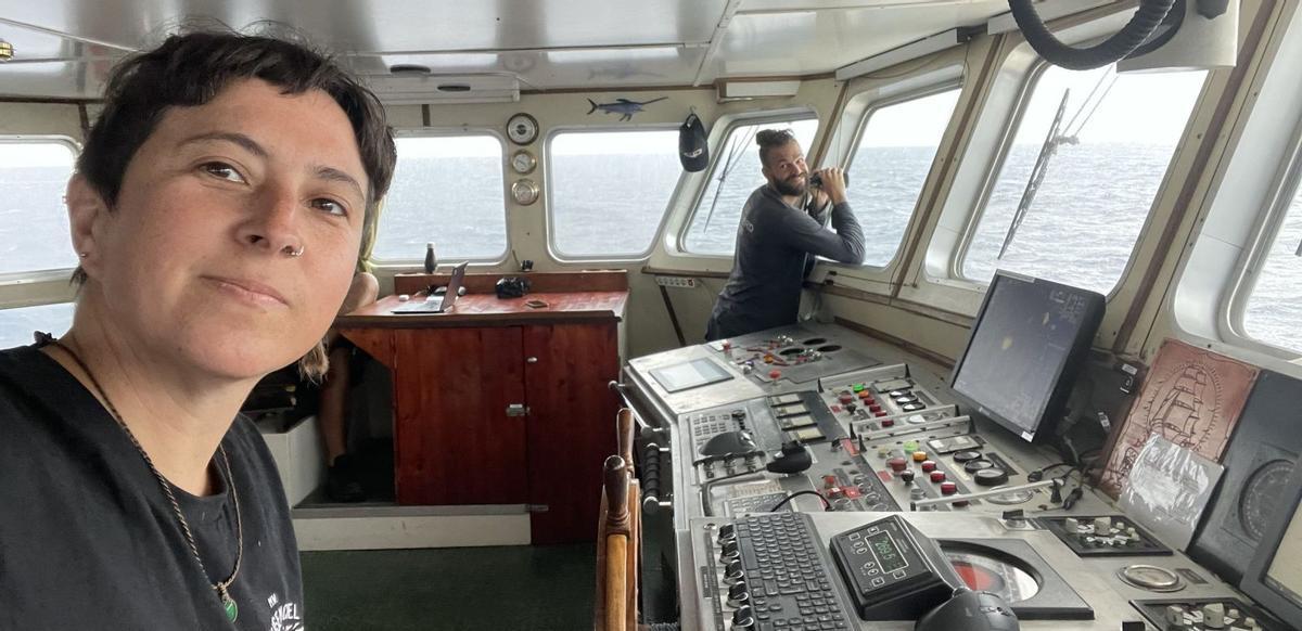 Idoia Chicoy García: "Un emisario mal gestionado daña la posidonia ...