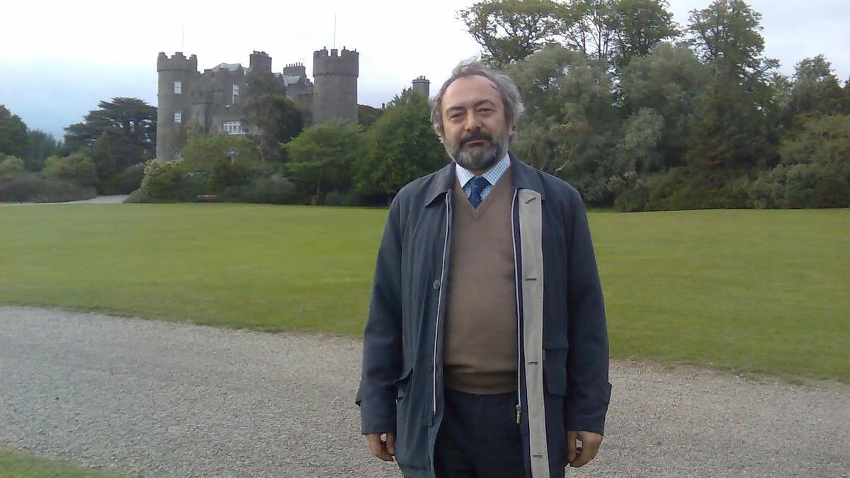 Manuel Riobó: "No querían entrar en el fondo del asunto; si Ons es ...
