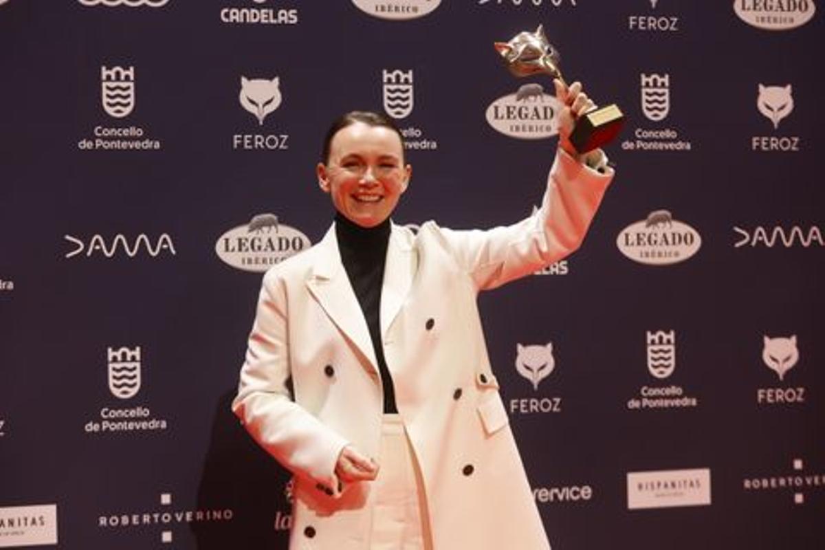 Los galardonados en los Premios Feroz 2025