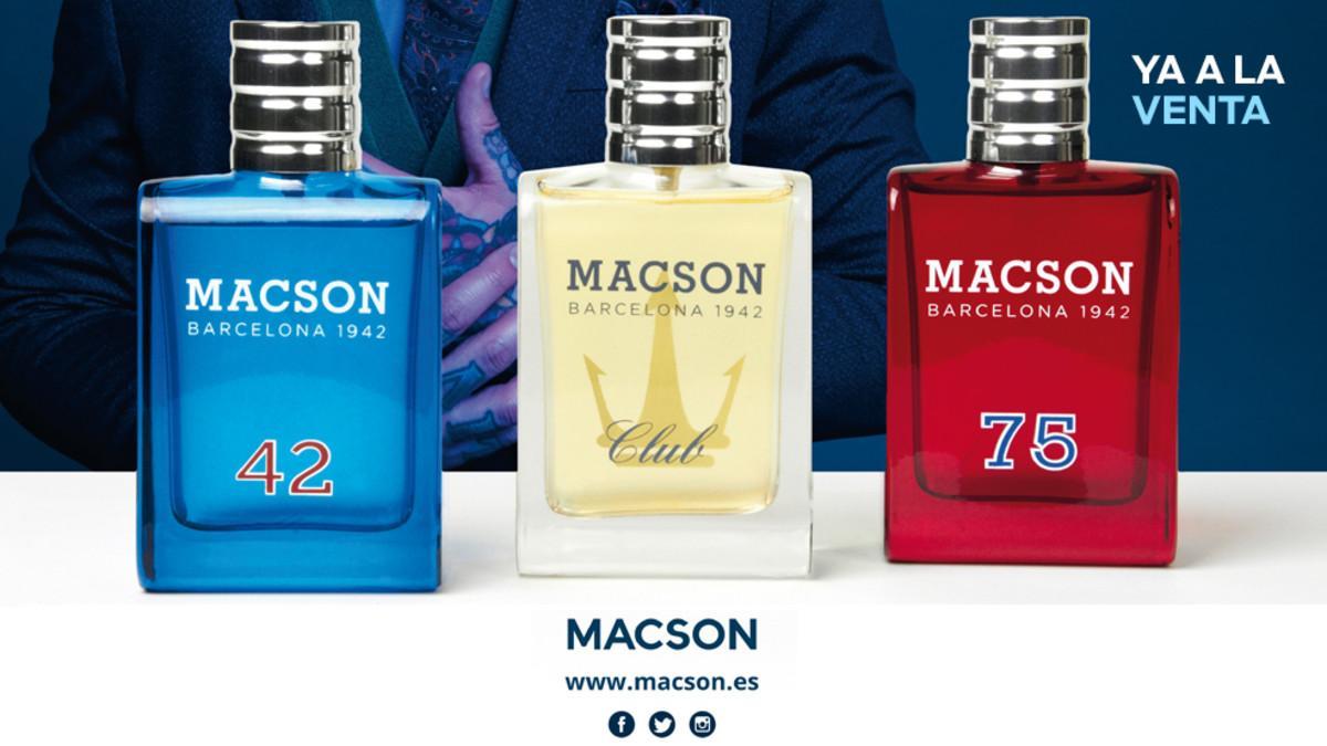 ¡Completa tu look con SPORT y MACSON!