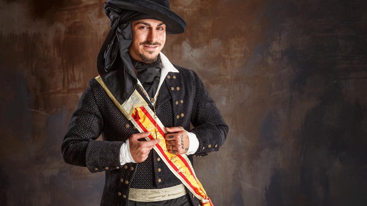 FALLERO MAYOR ELDA | Elda da por buena la figura del Fallero Mayor