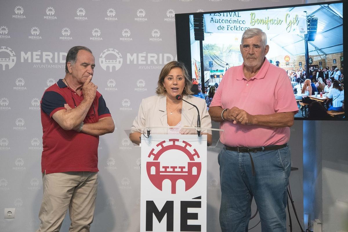 Feria de Mérida:El Cortijo Extremeño, 29 años animando la Feria de Mérida