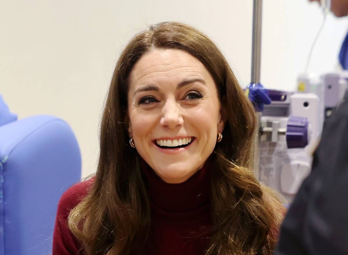 KATE MIDDLETON HOSPITAL | Kate Middleton regresa al hospital donde ...