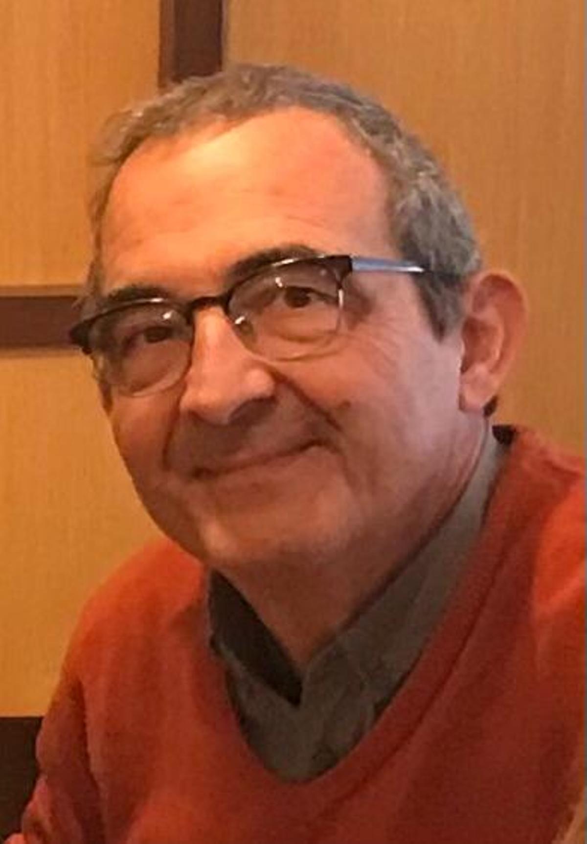 Vicent Penya presenta su último libro en Sagunt
