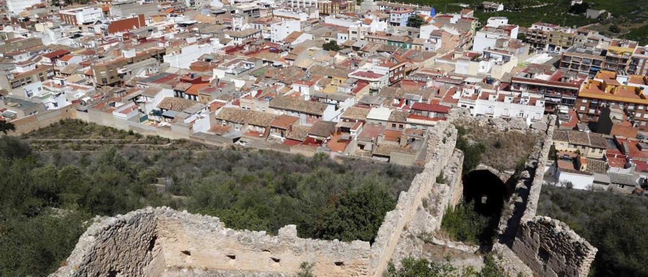 El nuevo plan urbano de Corbera nace con voluntad de proteger su ...