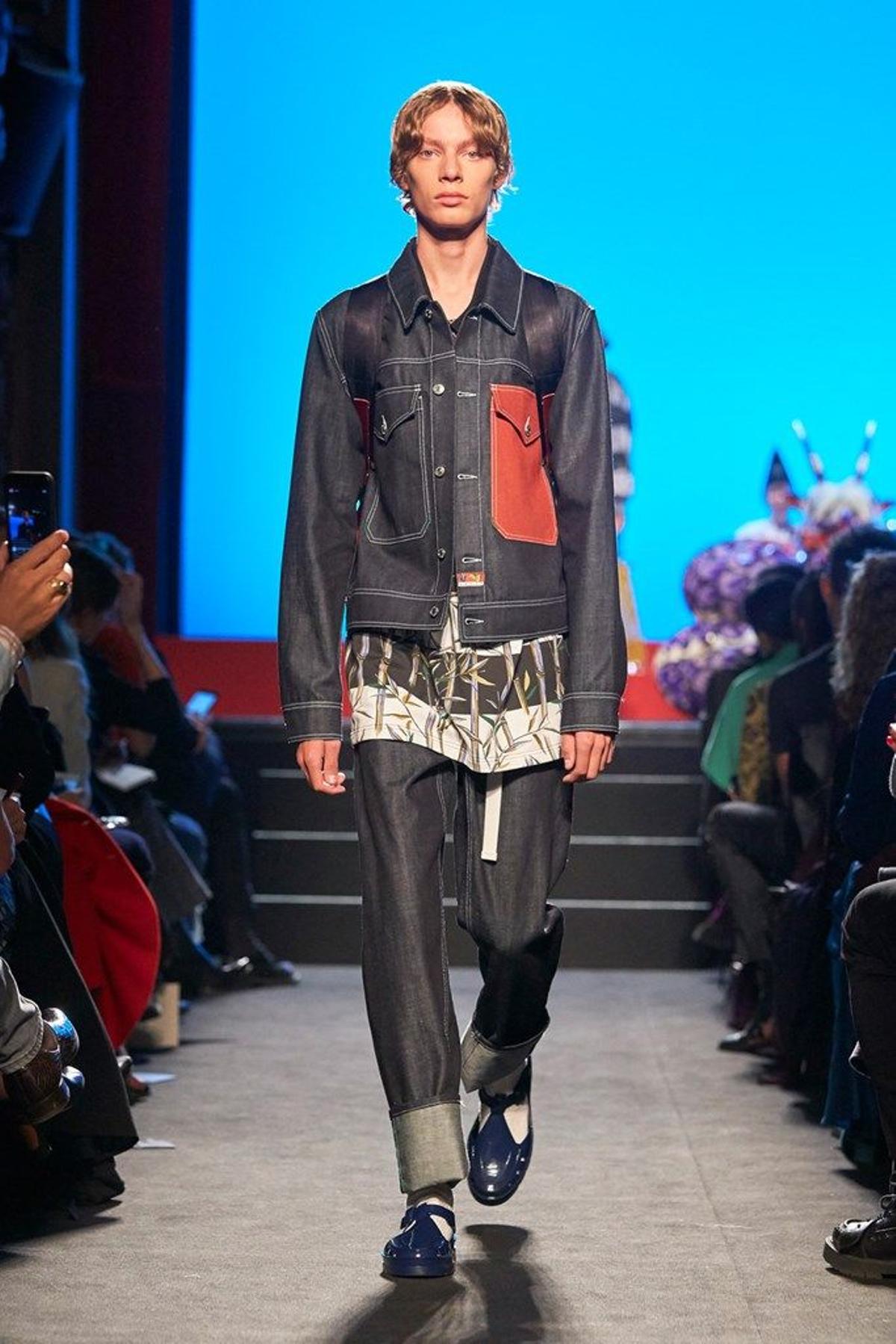 Kenzo La Collection Memento N.2 - París - Mujer - Primavera-Verano 2018 ...