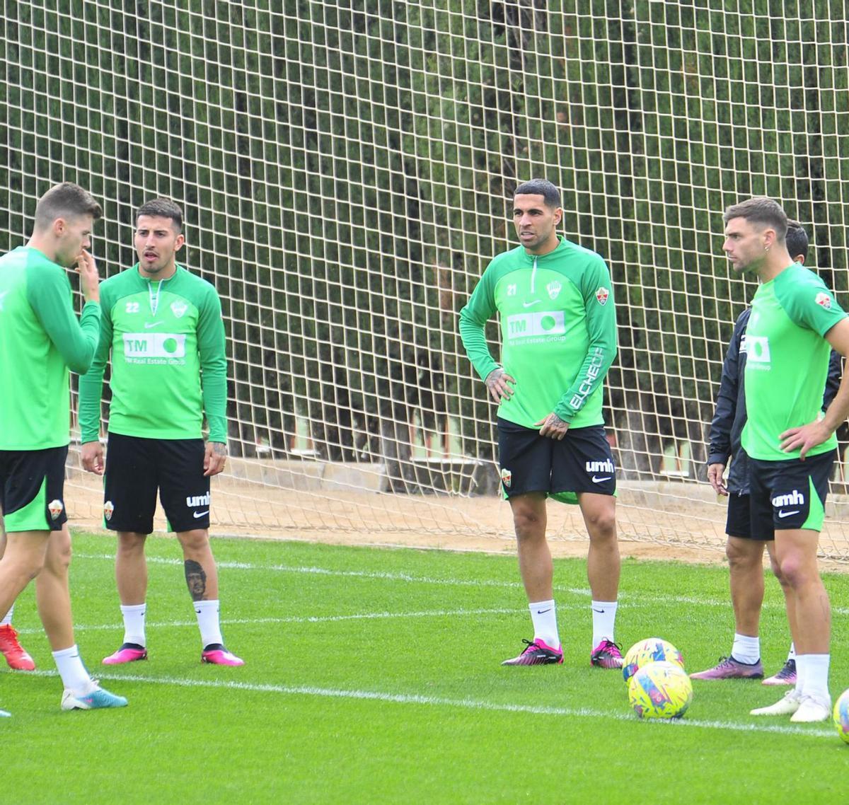 El Elche quiere mostrar su nueva cara