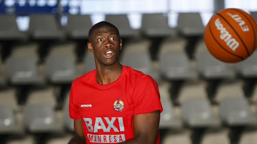 Bàsquet Lliga Endesa | Bodian Massa es comença a entrenar amb el Baxi i ...
