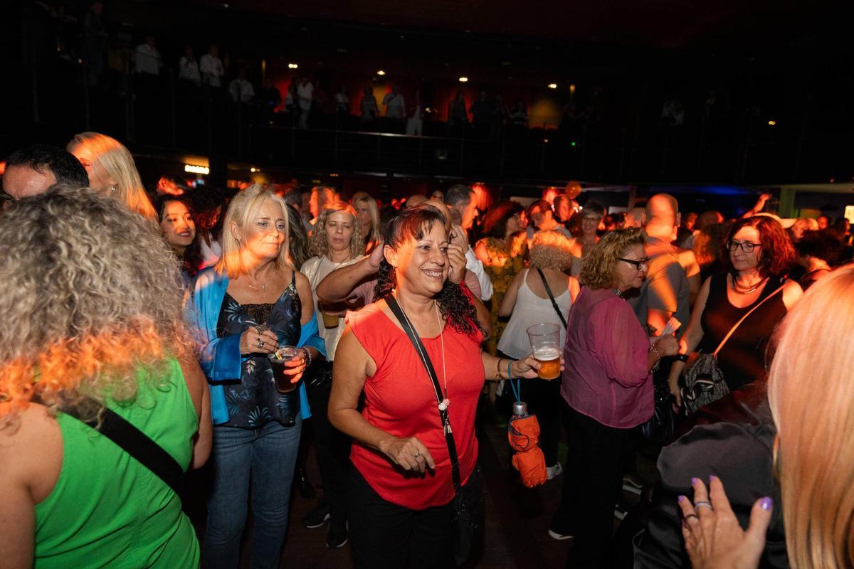 Fiesta homenaje a Studio 54 en la sala Paral·lel 62