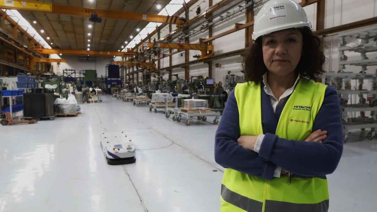 Hitachi crece un 20% y genera 45 empleos en la antigua planta de ABB en ...