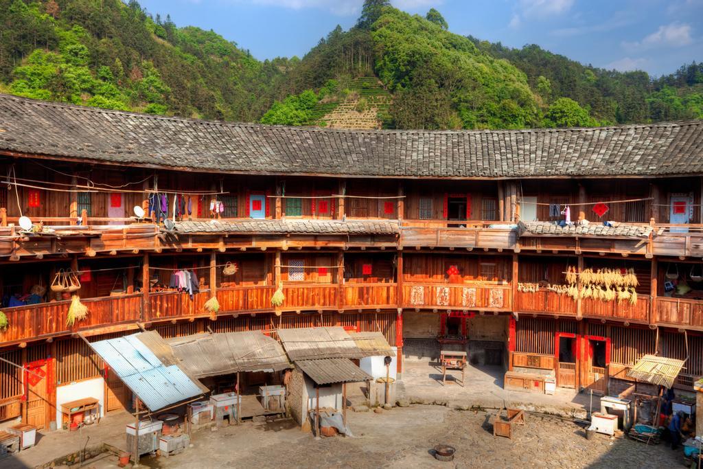 ALDEAS CIRCULARES CHINA | Una forma de vida única en el mundo ...