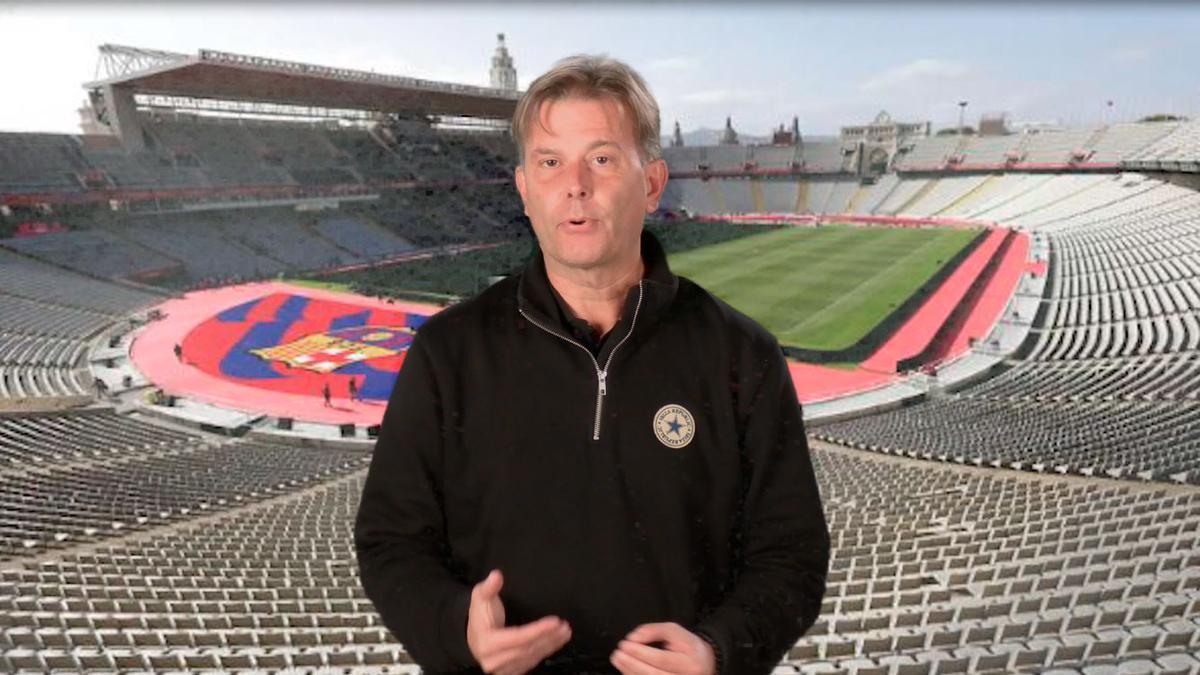David Bernabeu: “Si el Barça piensa más en el camino que en los títulos...”