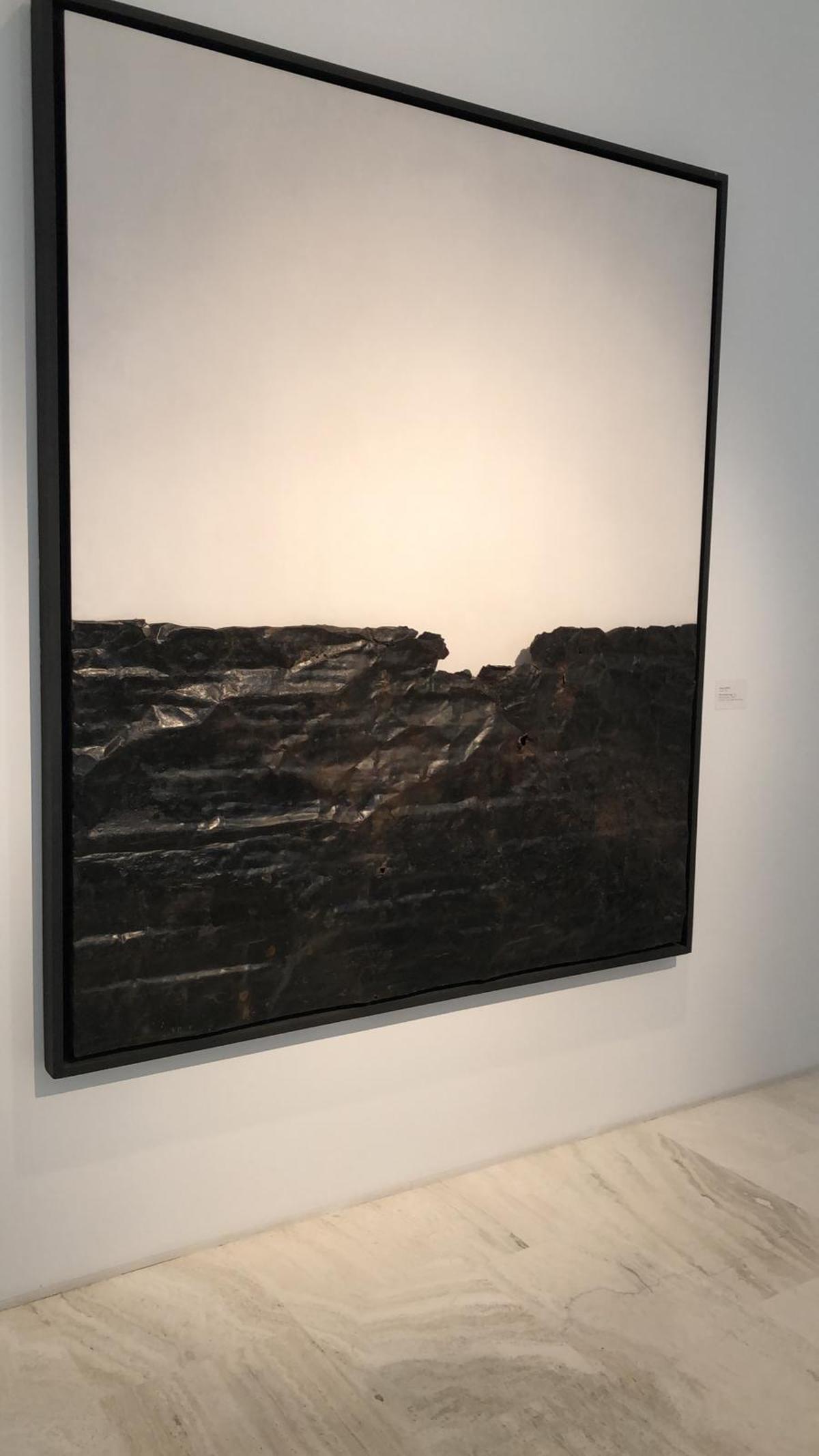 El pintor y escultor Gustavo Torner gana el I Premio Eusebio Sempere de ...