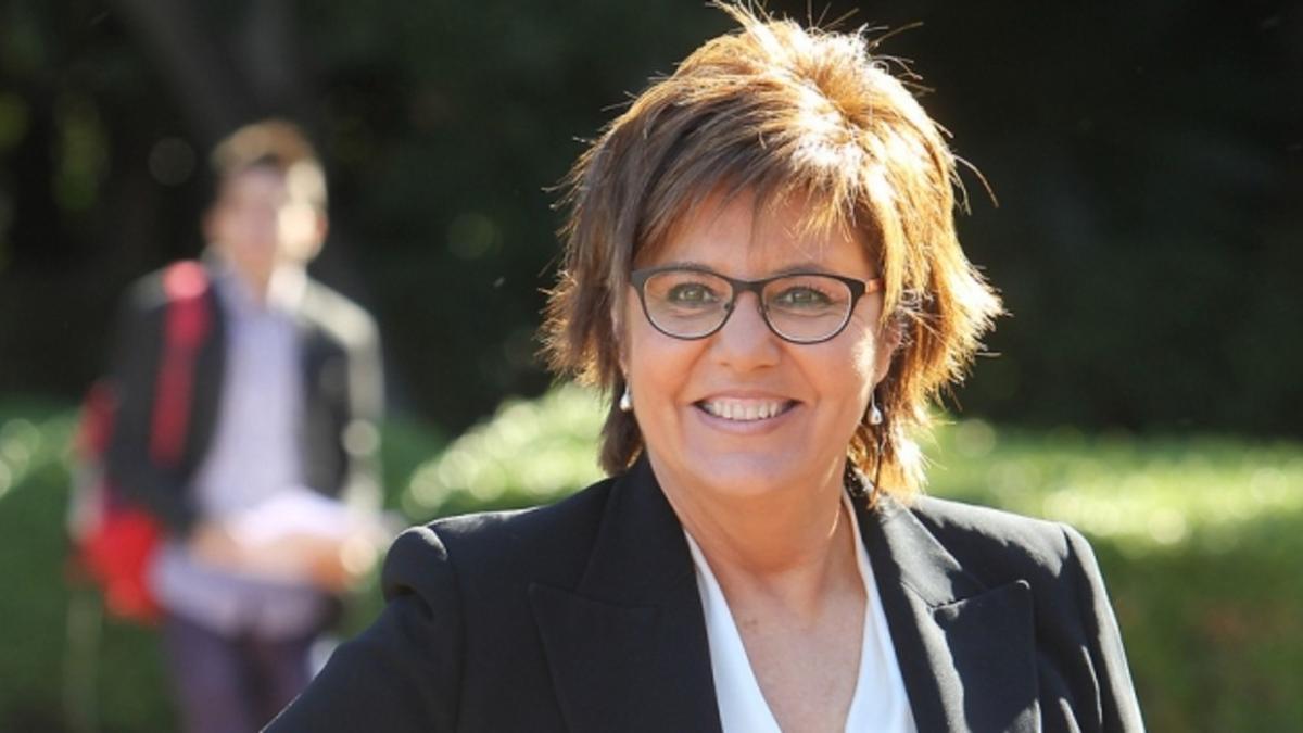 María Escario agradece los mensajes de apoyo tras ser apartada de los ...
