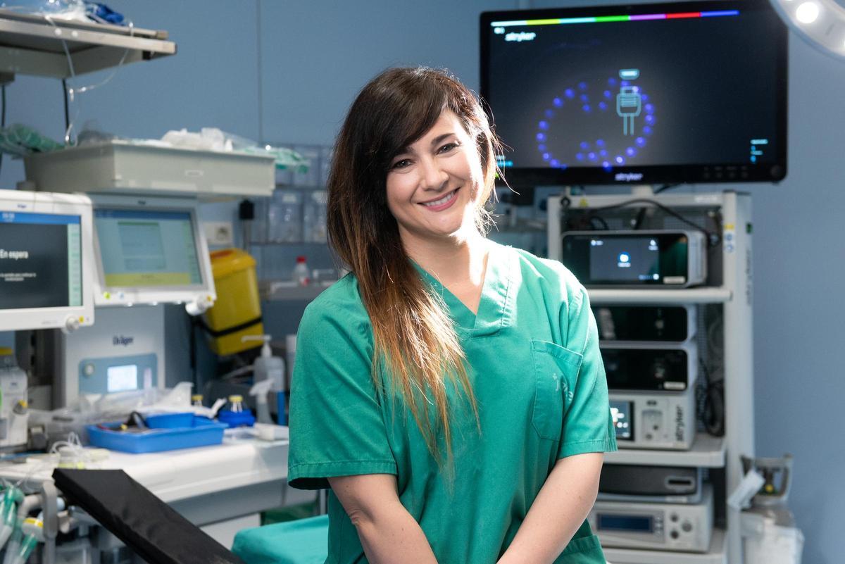 HOSPITALES PRIVADOS EN MALLORCA: La cirugía torácica uniportal reduce ...