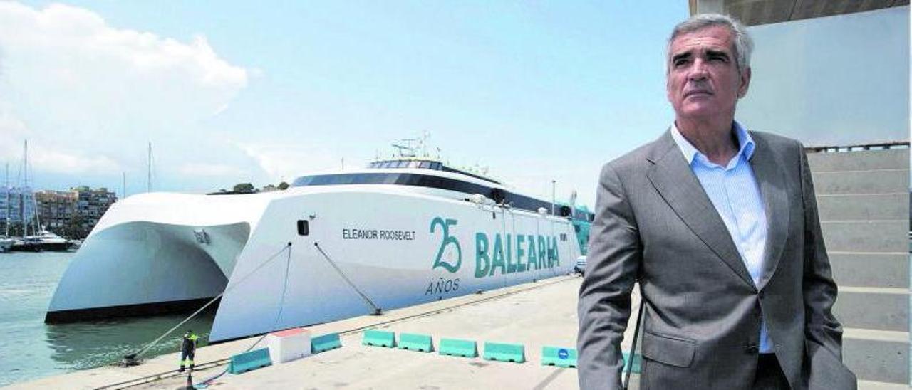 Adolfo Utor: "Armas saldrá pronto a la venta y nos interesa comprarla ...