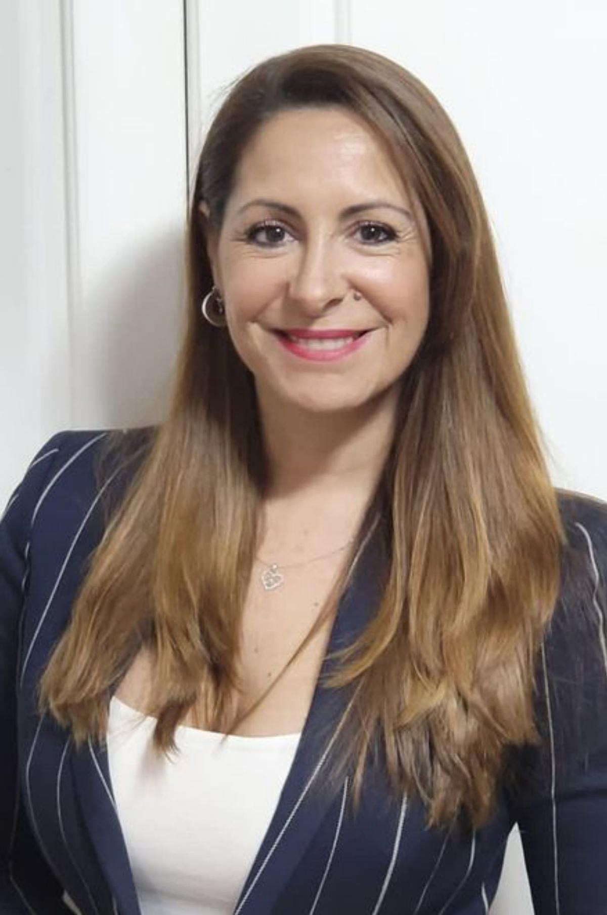 Dácil León es la candidata a la Alcaldía de la nueva formación Más por ...