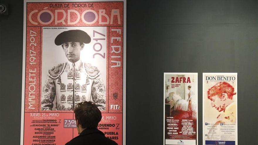 'Lo taúrico': exposiciones y mesas redondas en torno a la tauromaquia