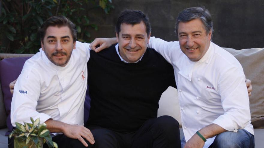 A quins restaurants mengen els germans Roca? - Diari de Girona