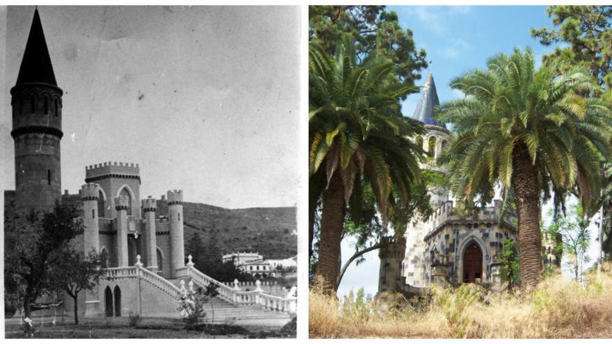 Valencia | Los gemelos del palacio de Ripalda