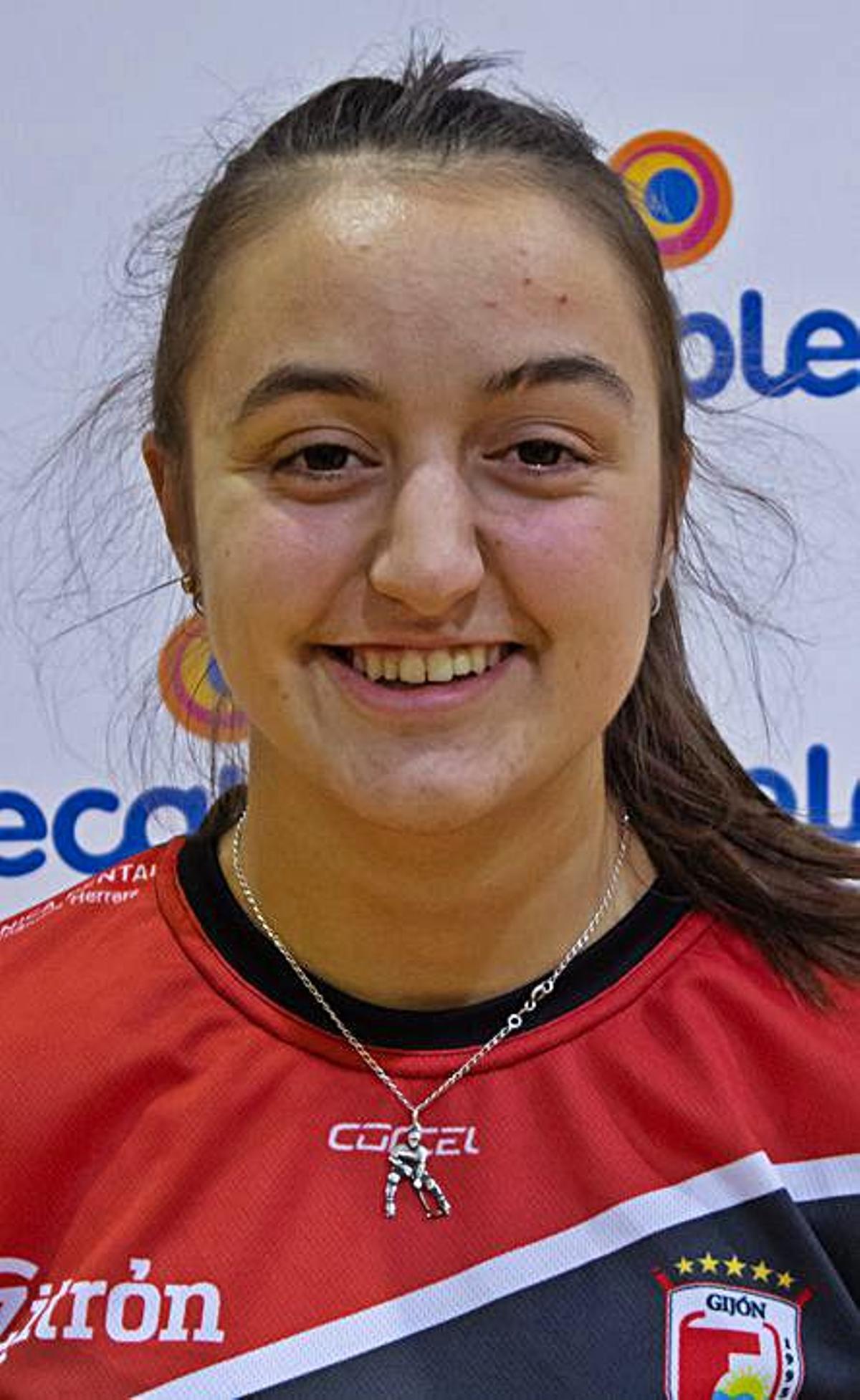 Sara Lolo, fuera de la selección tras diez años fiel a la cita