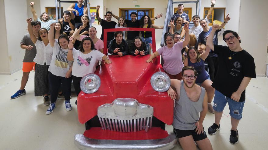 VÍDEO | Ensayos de Grease: un musical ramaladindown