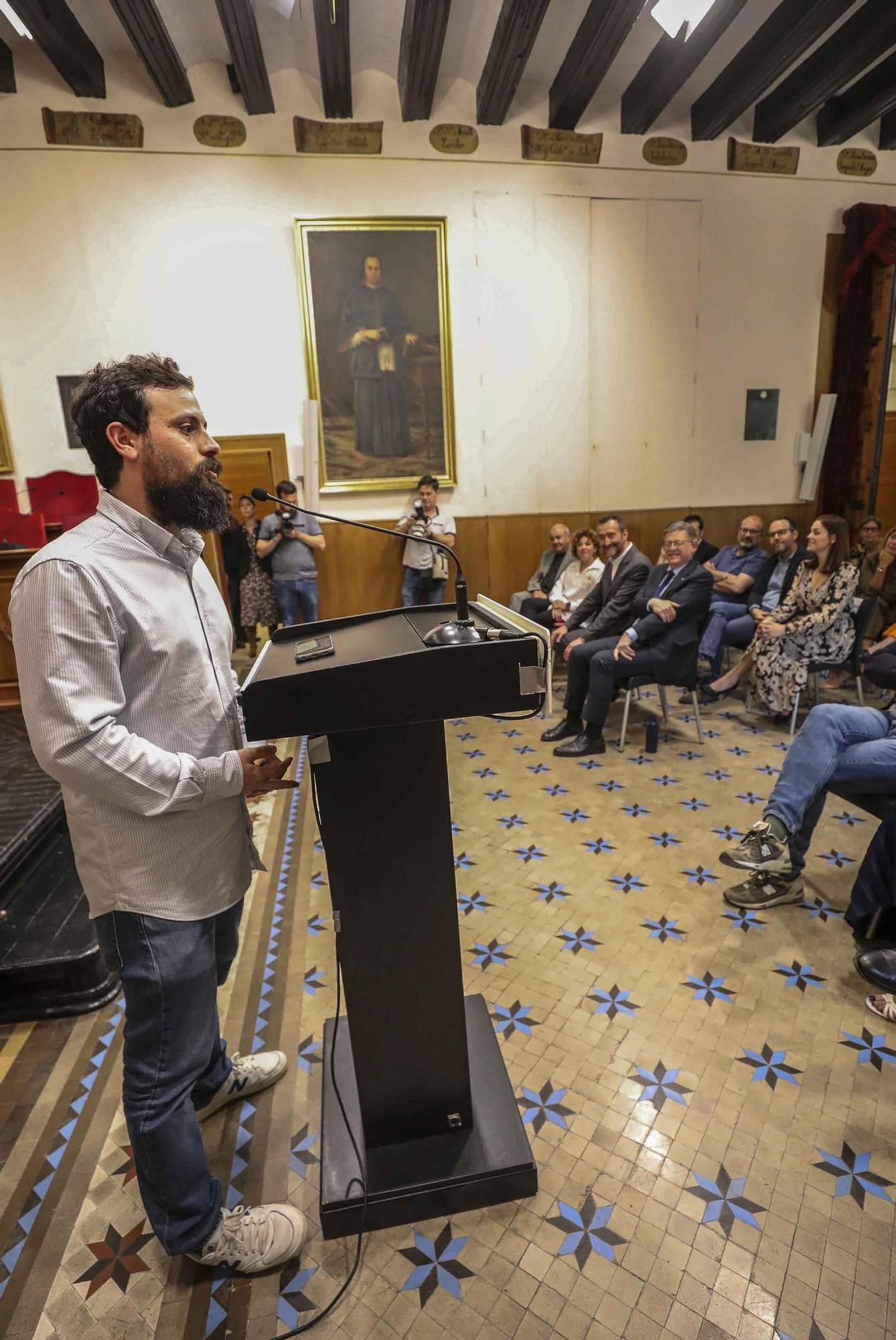 La nueva sede de PLD Space en el entorno de IFA en Elche: 30 millones ...