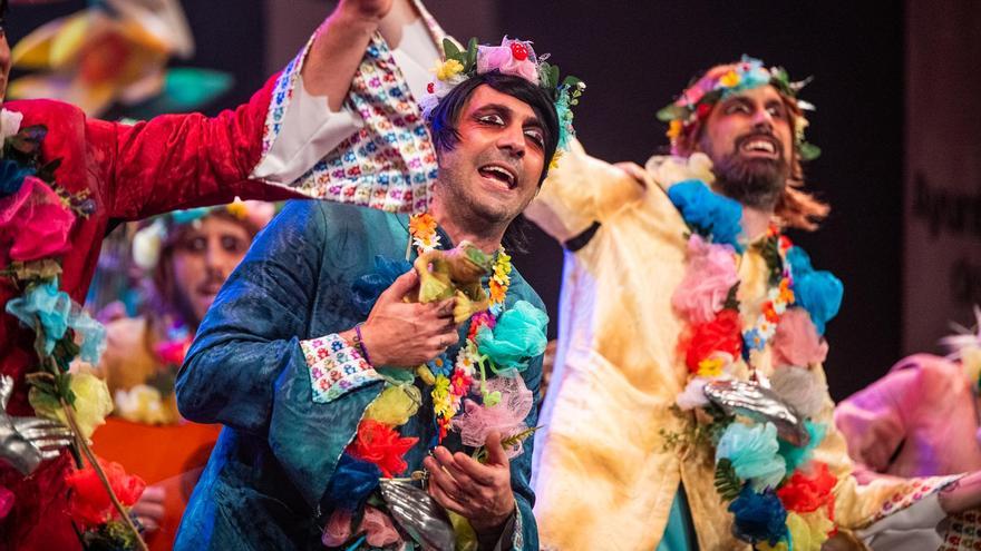 Preliminares COAC 2026: ¿A qué hora canta la chirigota del Molina y la ...