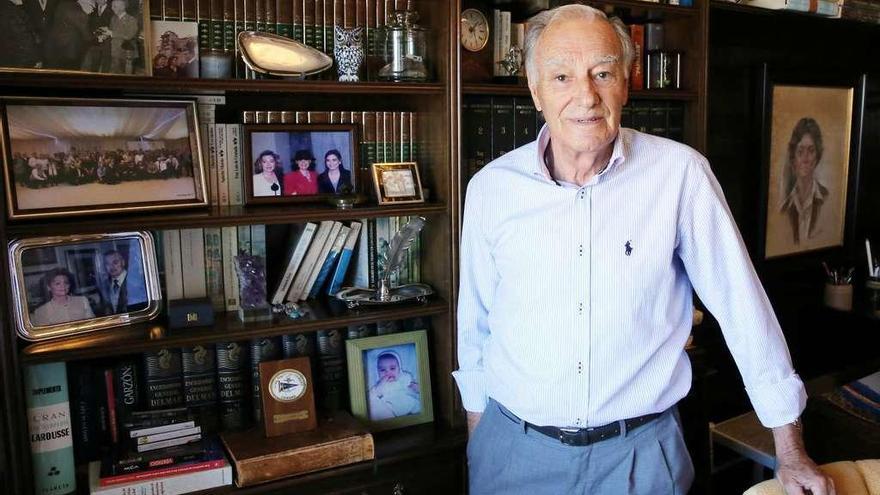 Juan José Louro Lojo: "Cuando me bauticé en Terranova, mis padres me ...