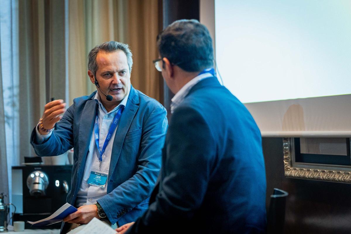 IBM webMethods Hybrid Integration en Barcelona