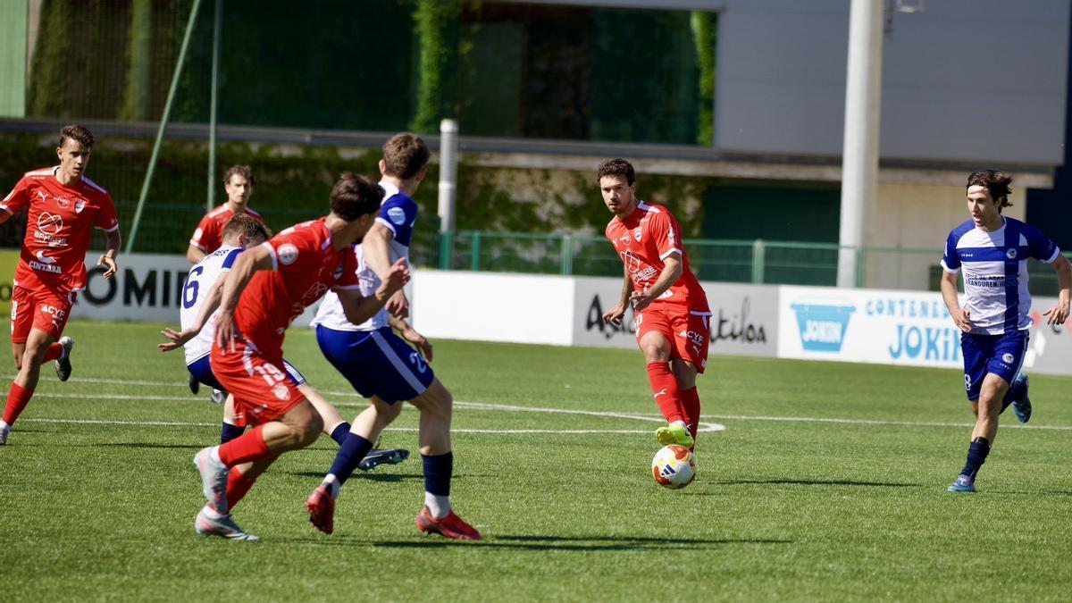 El Utebo gana con remontada y se asegura jugar el 'playoff' de ascenso ...